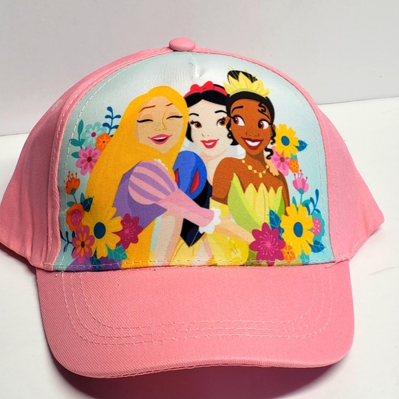 Disney | Accessories | Disney Princess Cap | Poshmark